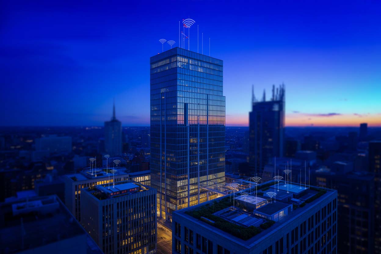Why Private 5G + Converged Building Network Is Poised to Replace DAS ...